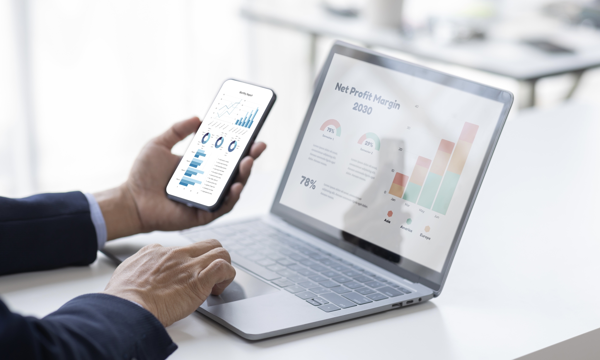 FIVE METRICS | Data Science Solutions