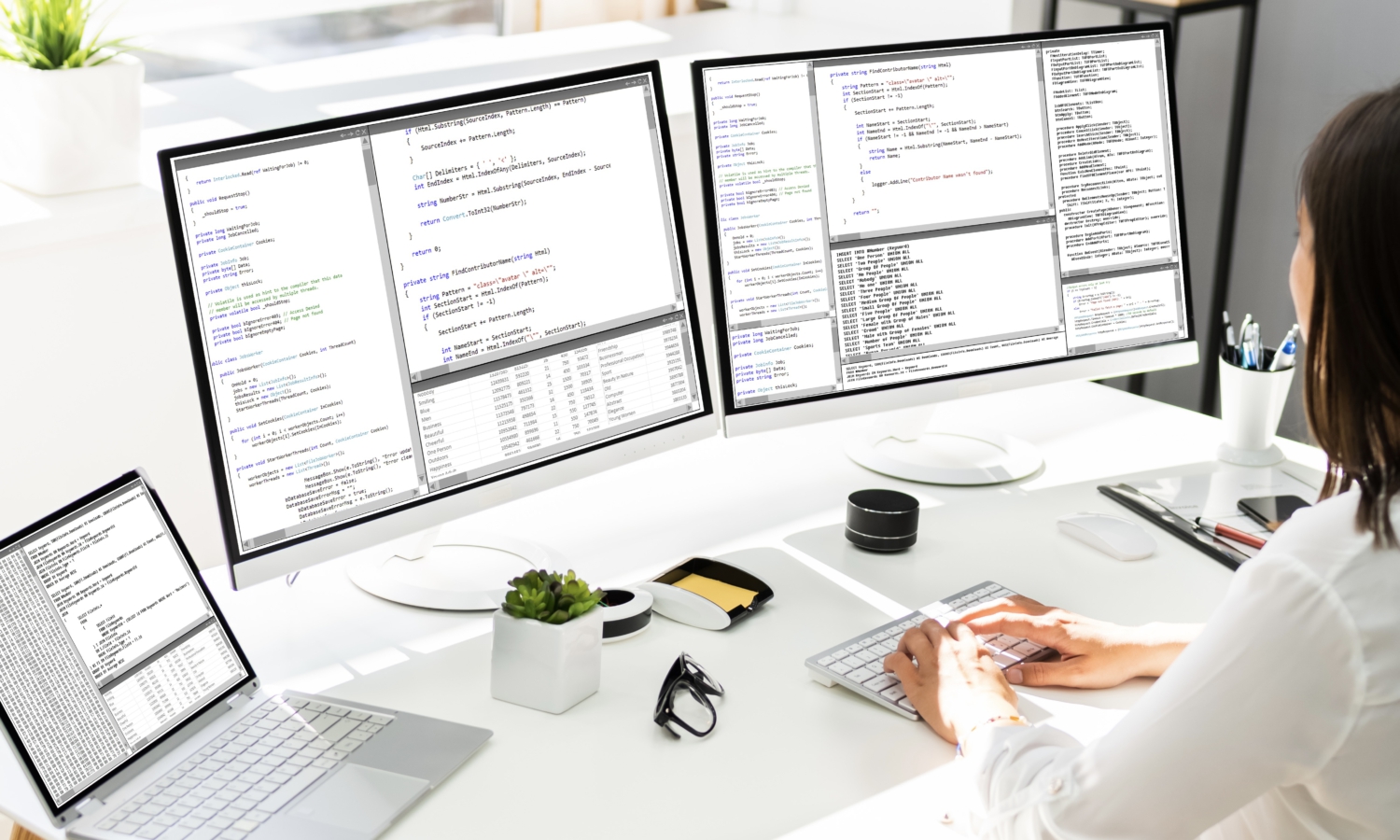 FIVE METRICS | Data Science Solutions